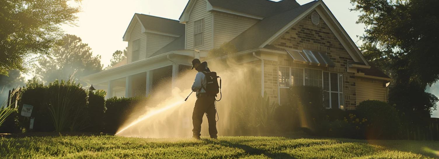 Pest Control Simpsonville Sc